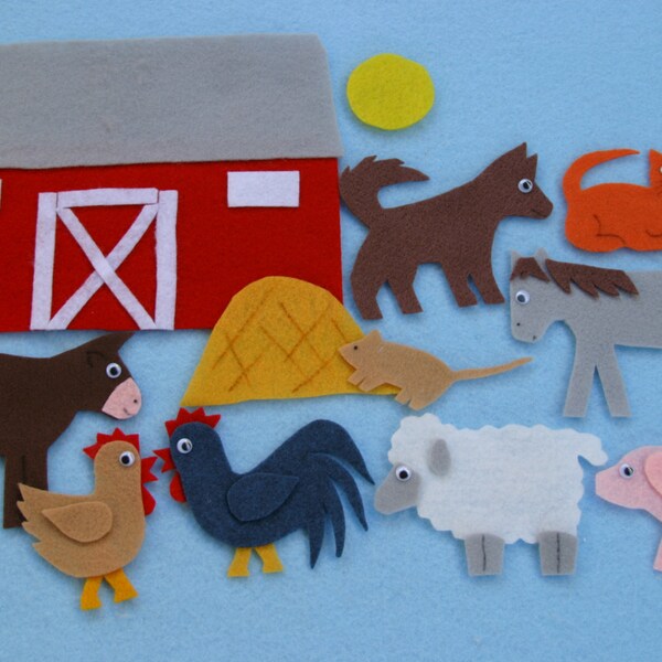 Felt Story Board - Etsy