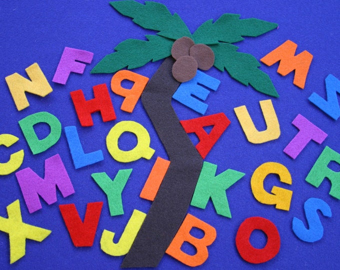 Chicka Chicka 123 - Etsy