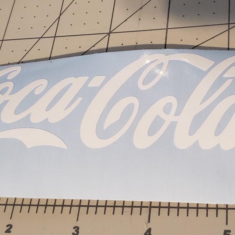 Coca Cola Decals - Etsy