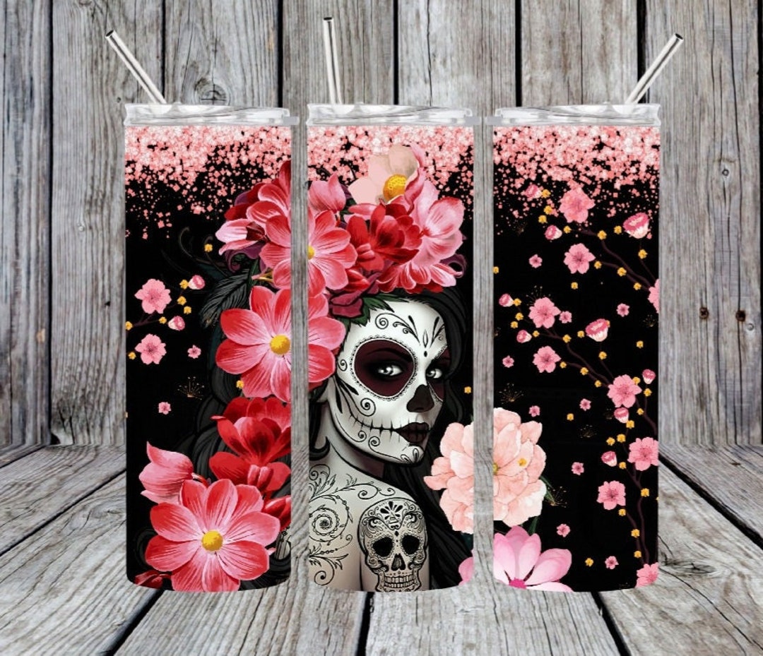 Catrina Dia De Los Muertos Day of the Dead Latina Chicana 20 - Etsy