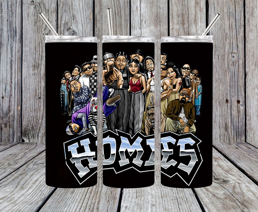 Homies 20 Oz Stainless Steel Double Walled Tumbler Cup Coffee - Etsy