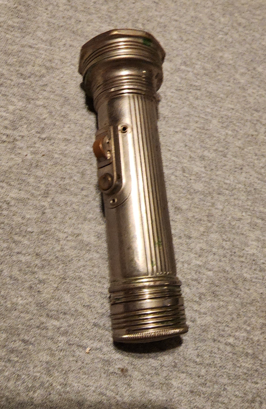 Vintage Flashlight Untested - Etsy