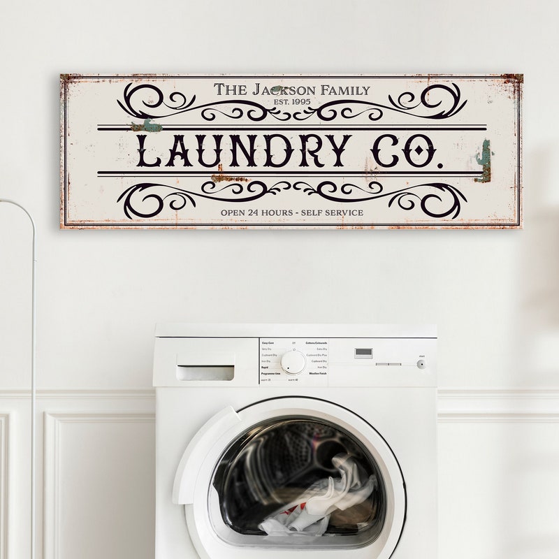 Primitive Laundry - Etsy