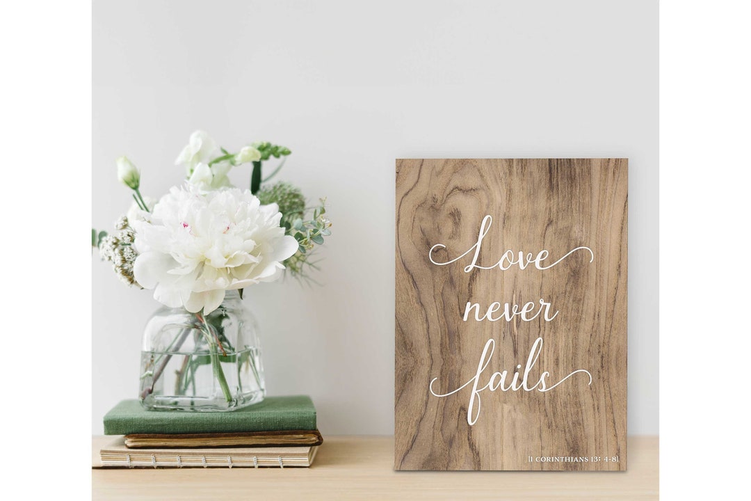 Set of 8 Wedding Aisle Signs on Canvas Suitable for Wedding Ceremony ...