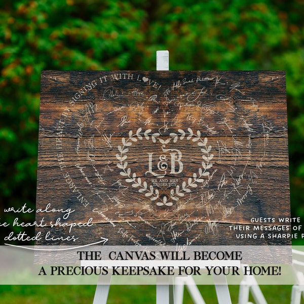 Country Wedding Sign - Etsy
