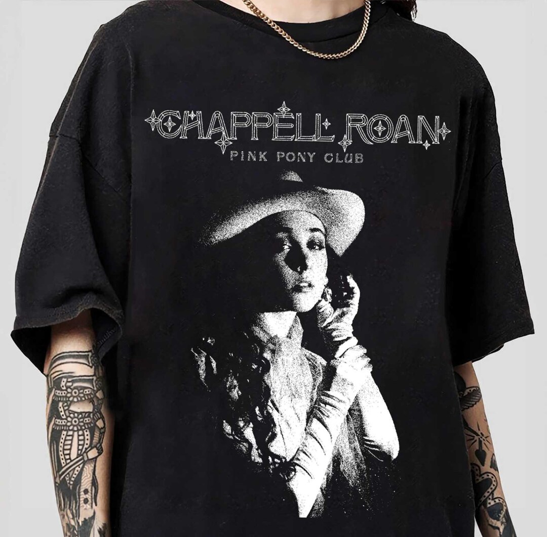 Vintage Chappell Roan, Chappell Roan T-shirt, Chappell Roan Art Tee ...