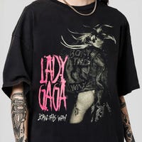 Lady Gaga - Etsy
