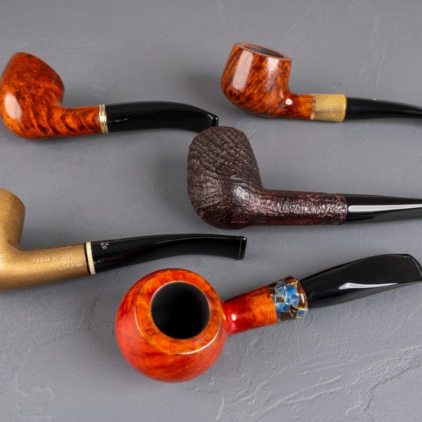 Estate Pipes - Etsy
