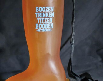 Funny German Oktoberfest Beer Boot Shot Glass Bundle - Etsy