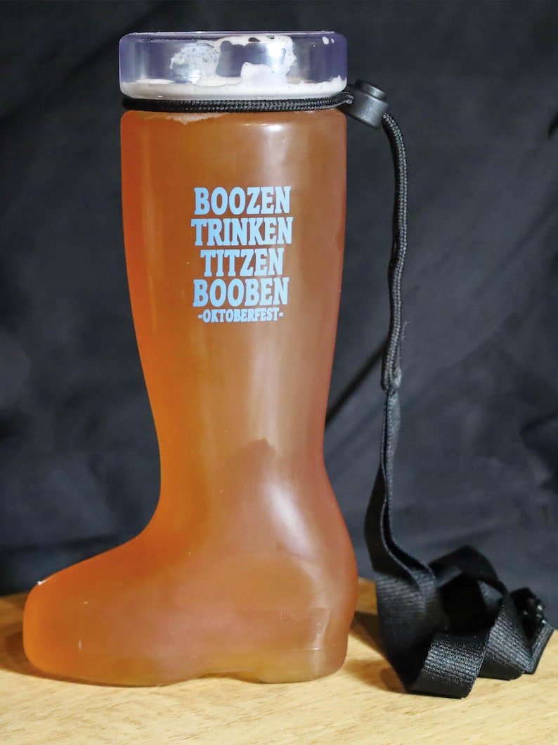 Funny German Oktoberfest Beer Boot Shot Glass Bundle - Etsy
