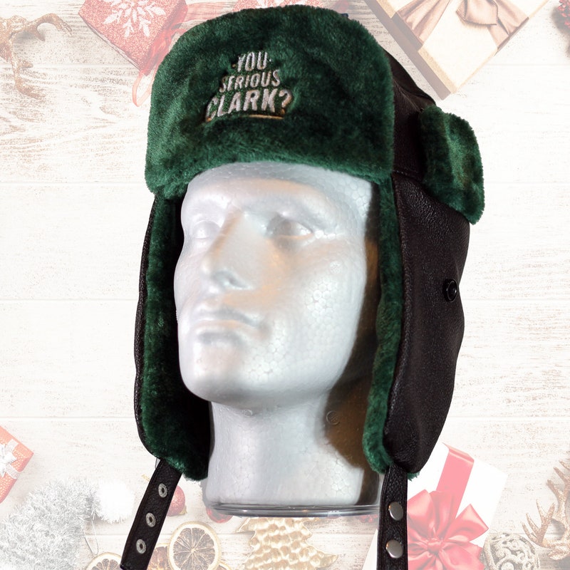 Clark Griswold Bears Hat - Etsy