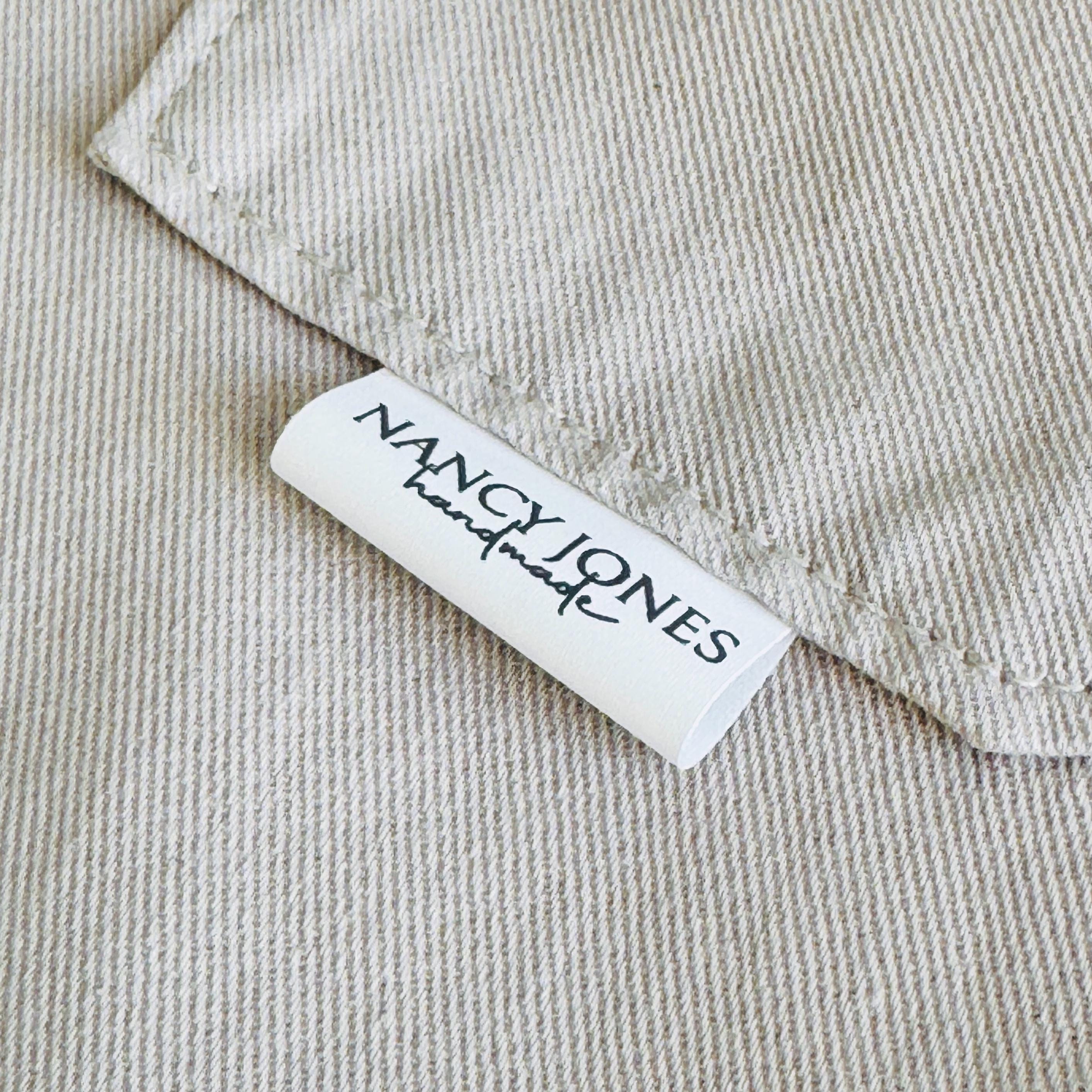 Personalized Labels, Custom Fold Over Label, Fabric Labels, Sewing ...