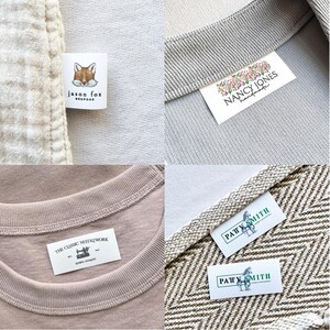 Custom Quilt Labels – Personalised Fabric Tags for Handmade Quilts ...