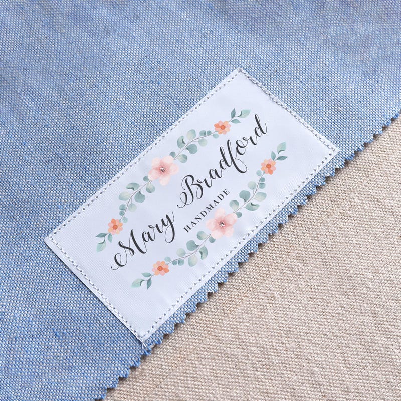Custom Quilt Labels - Etsy