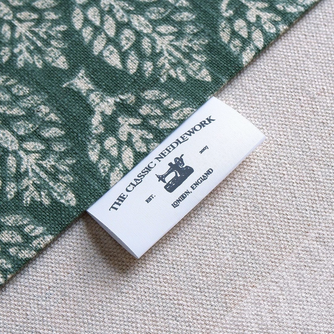Personalized Labels, Fabric Labels, Custom Clothing Tags, Personalized ...