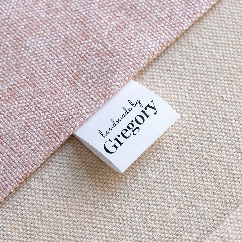 Custom Fabric Labels - Etsy