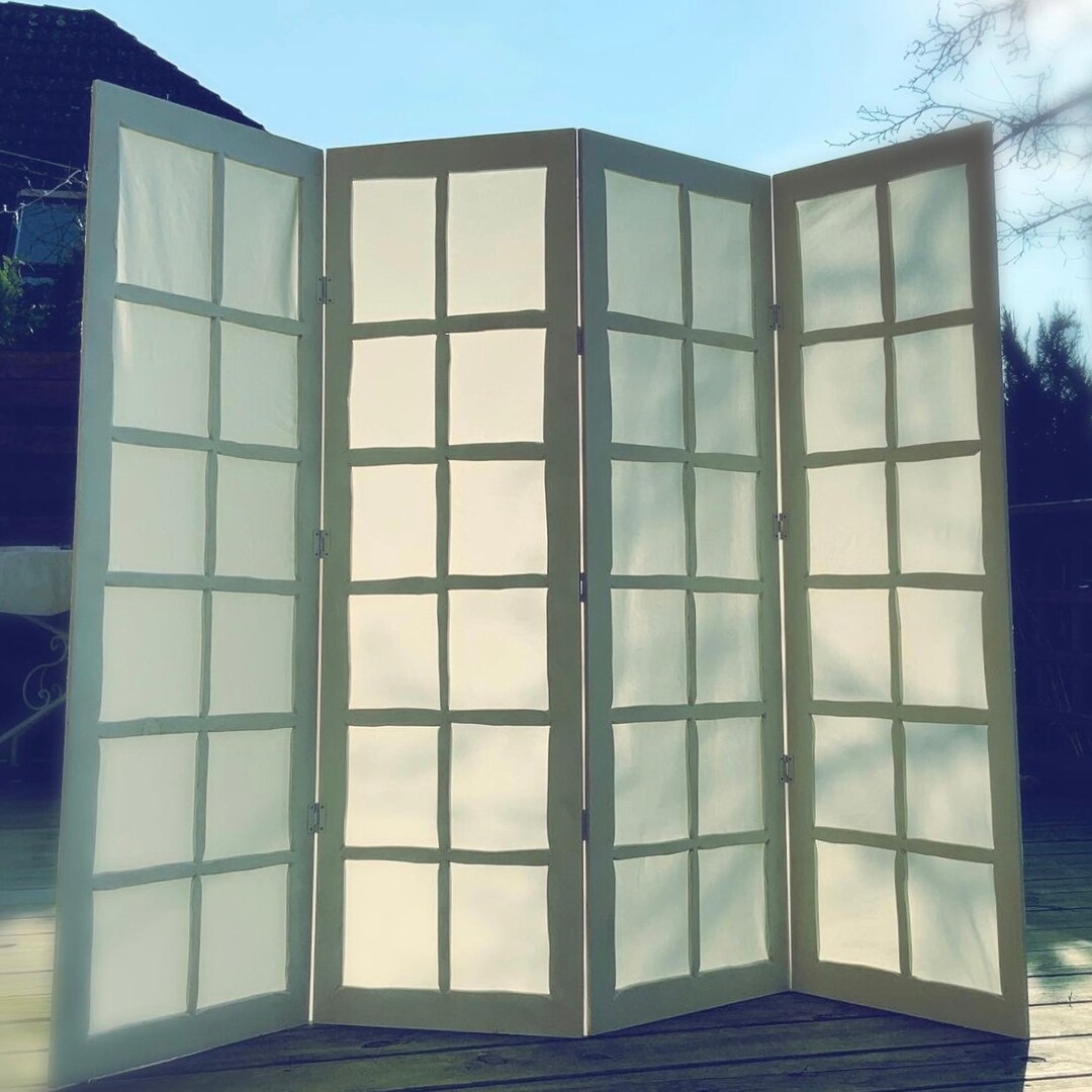 P-PARAVENT - Room Divider - Etsy