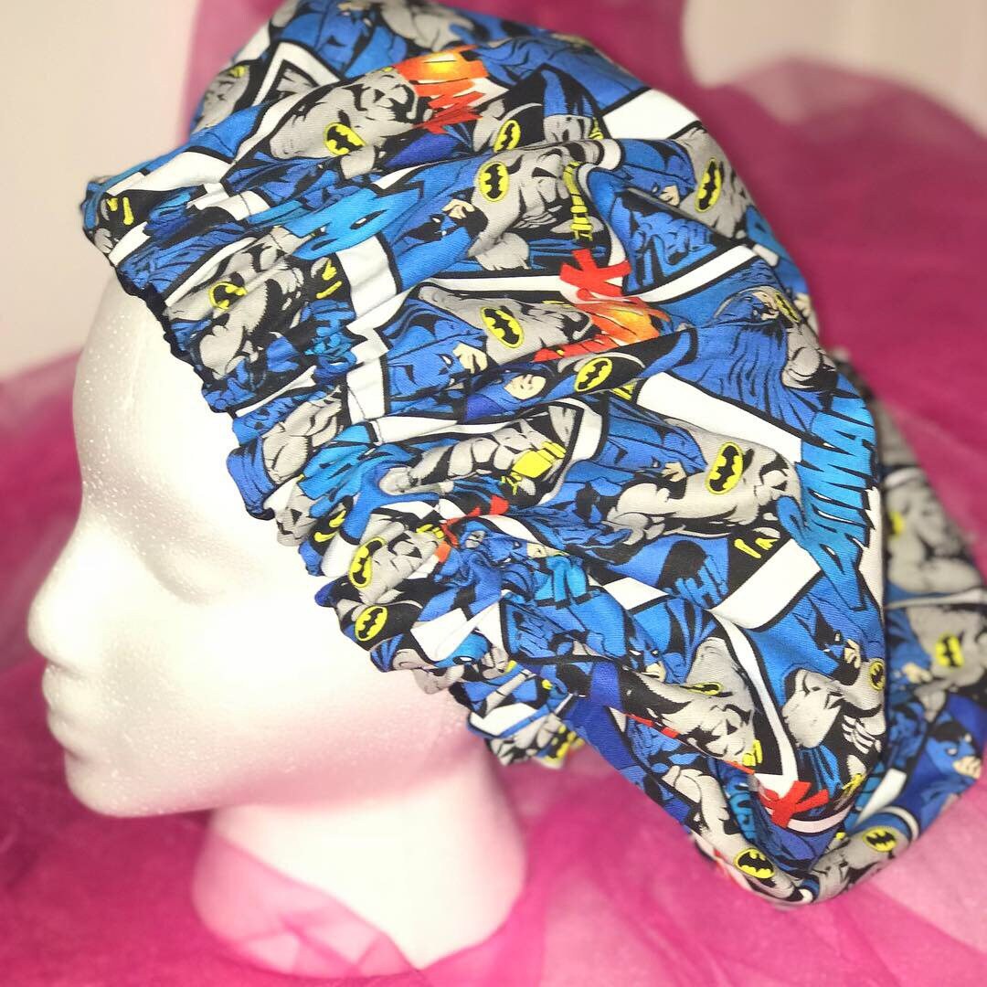 Large Satin Lined Bonnets any Fabric - Etsy