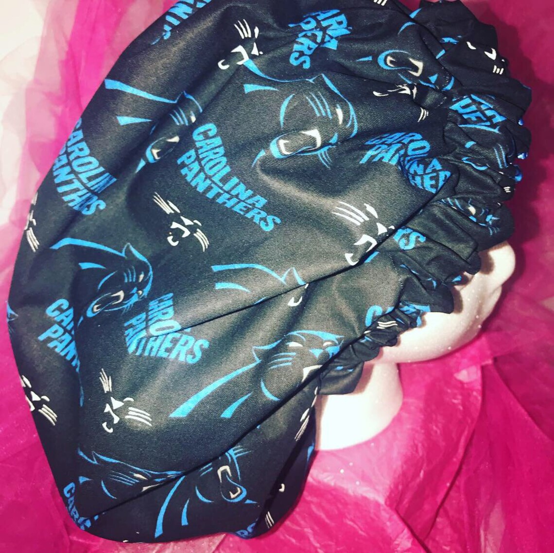 Large Satin Lined Bonnets any Fabric - Etsy