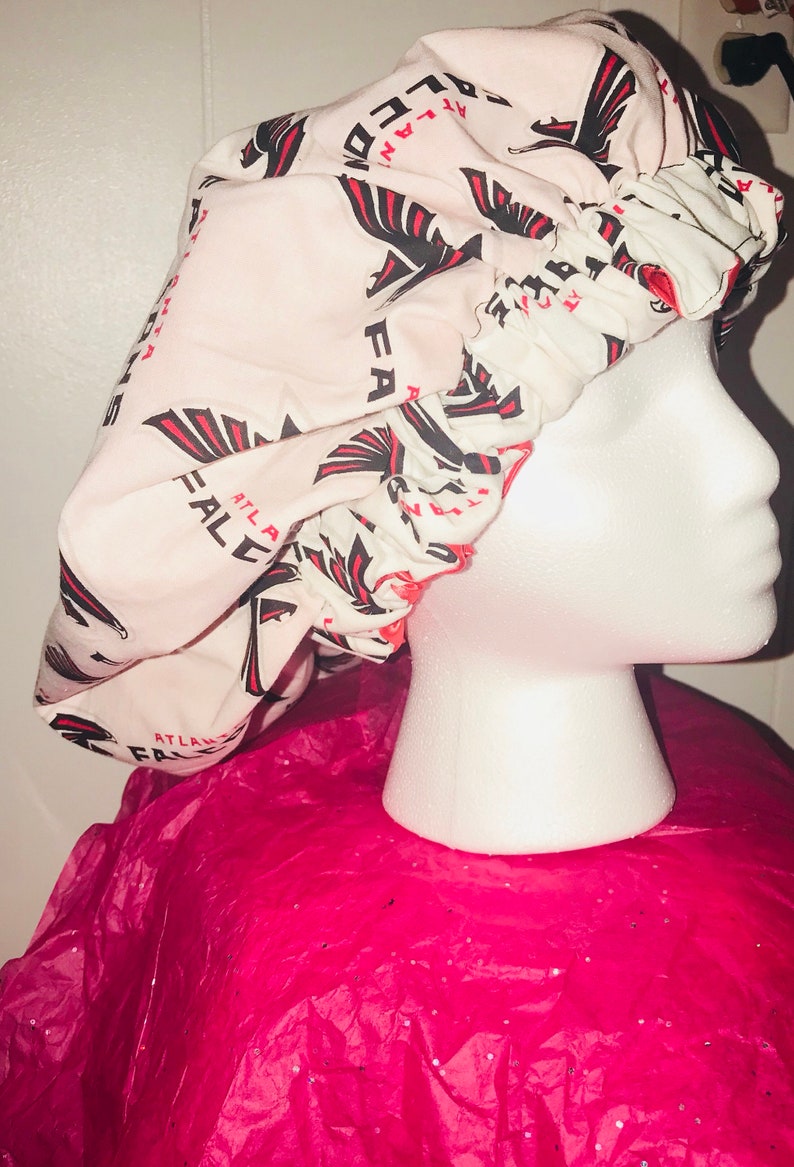 Large Satin Lined Bonnets any Fabric - Etsy