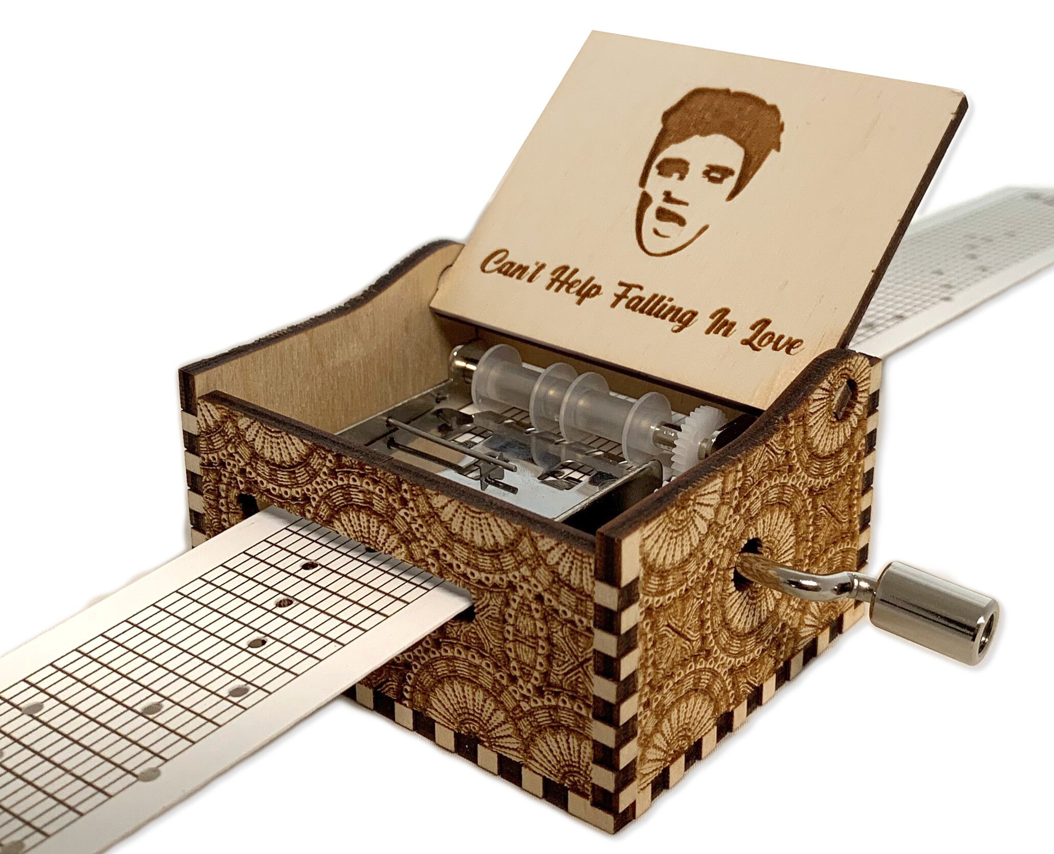 Elvis Music Box for sale| 82 ads for used Elvis Music Boxs