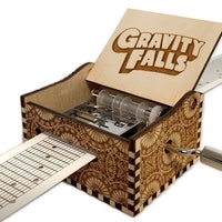 Gravity Falls - Etsy