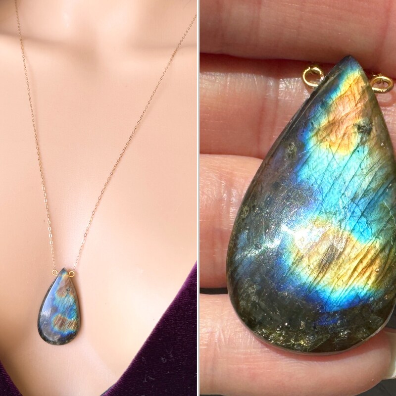 Labradorite - Etsy
