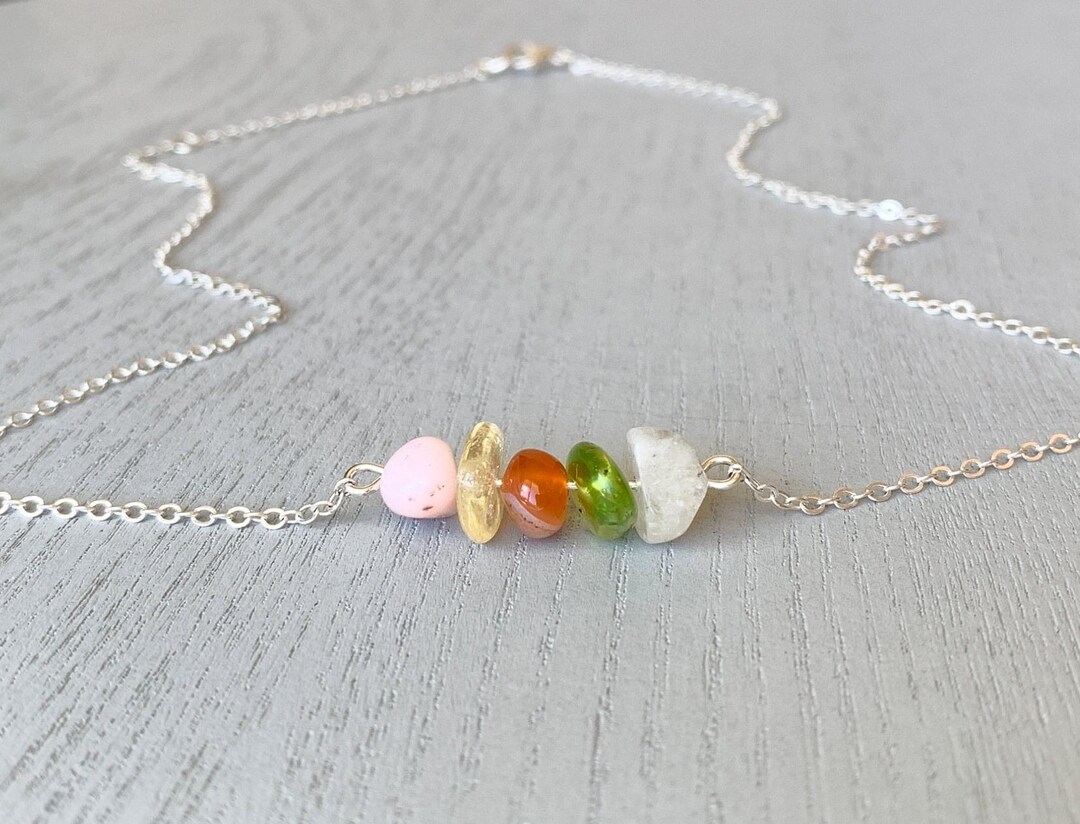 Cancer Necklace Crystal Horoscope Necklace for Cancerians, July ...
