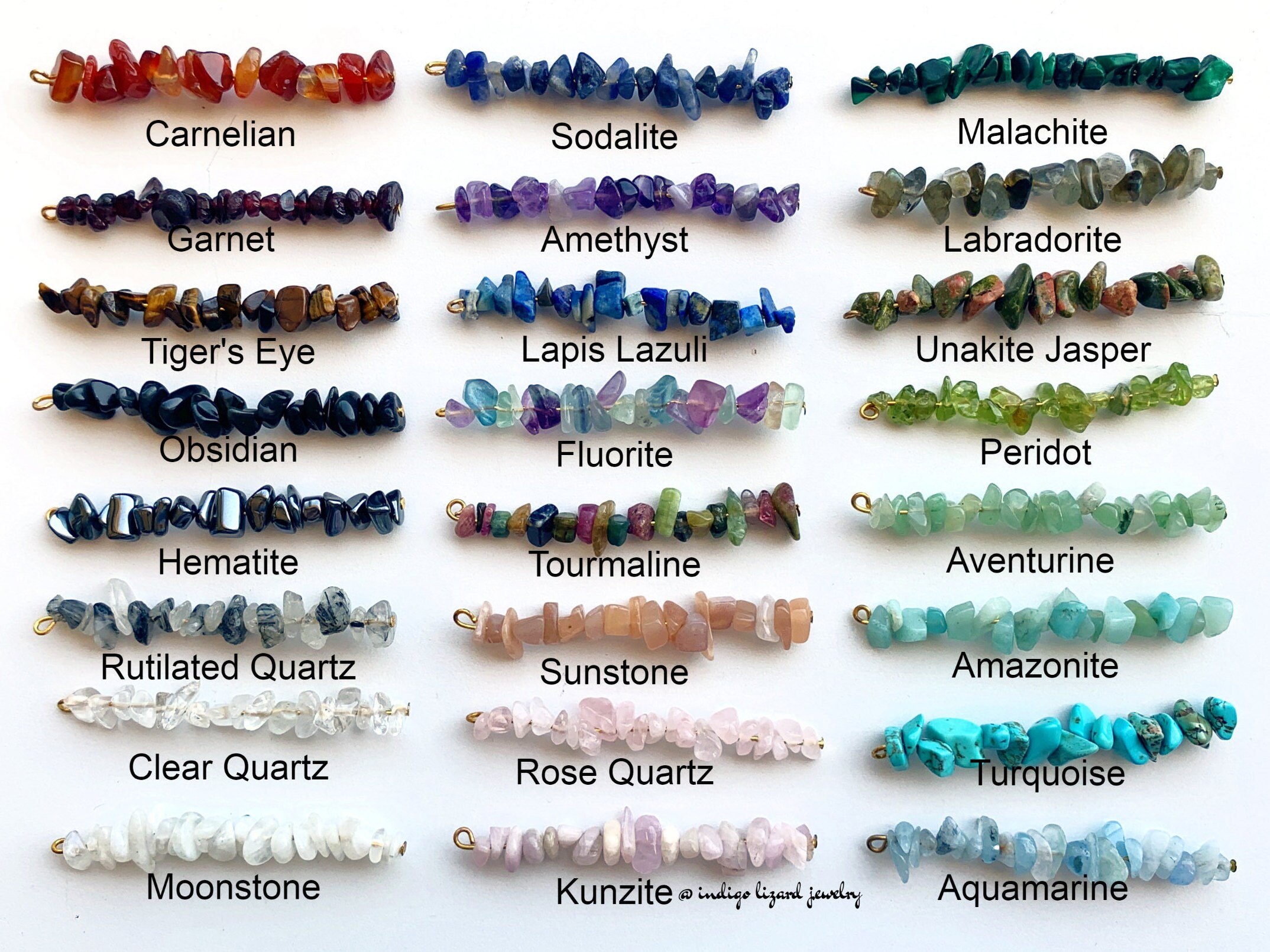 Personalized Crystal Necklace Custom Crystal Necklace Custom | Etsy