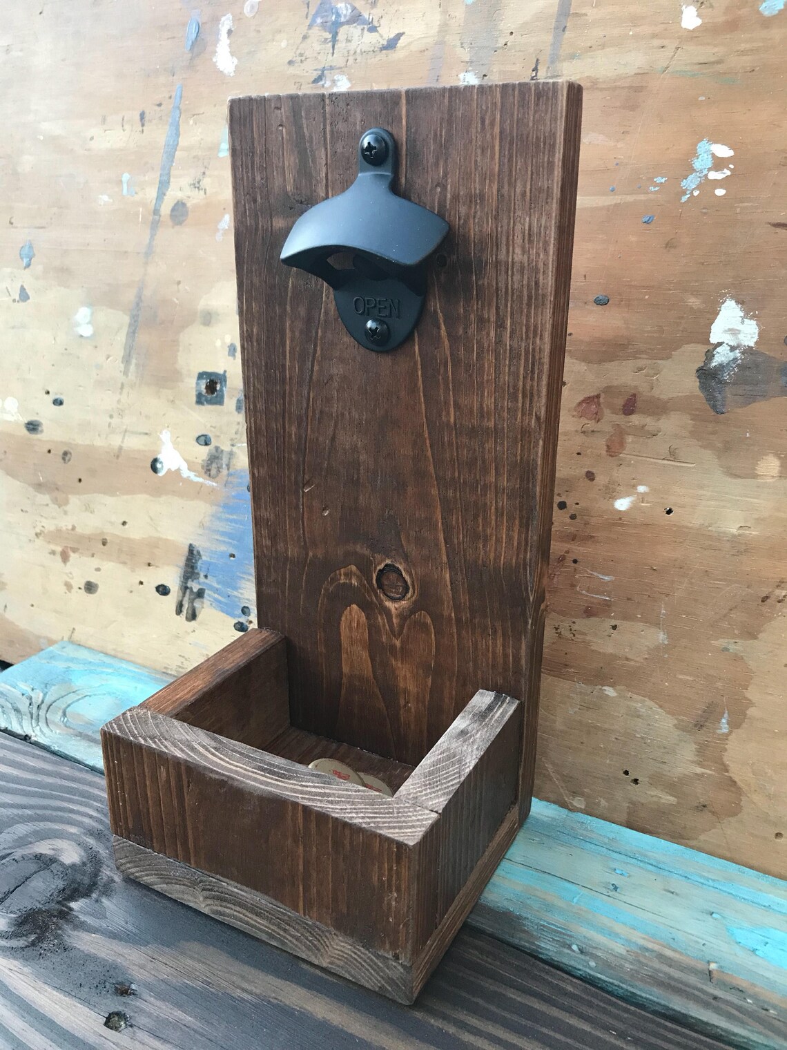 Rustic Bottle Opener - Etsy Canada