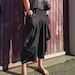 PDF Sahara Trousers + Elasticated Waist Pattern With Tutorial by "the ...