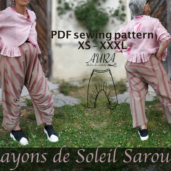 Lagenlook Sewing Patterns - Etsy