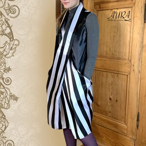 PDF Atchara Cross-front Dress Pattern With Youtube Video Tutorial Size ...