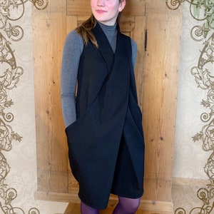 PDF Atchara Cross-front Dress Pattern With Youtube Video Tutorial Size ...