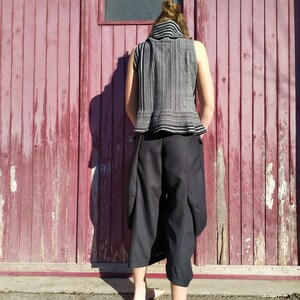 PDF Sahara Trousers + Elasticated Waist Pattern With Tutorial by "the ...