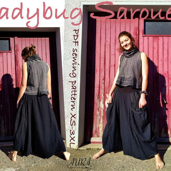 Lagenlook Pattern - Etsy