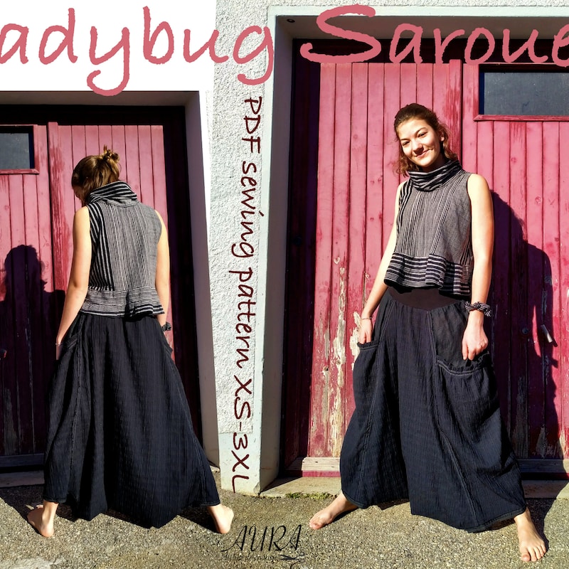 Lagenlook Style - Etsy