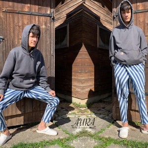 PDF Thunya Cross-front Pants Sewing Pattern Size XS-4XL for A4 Paper ...