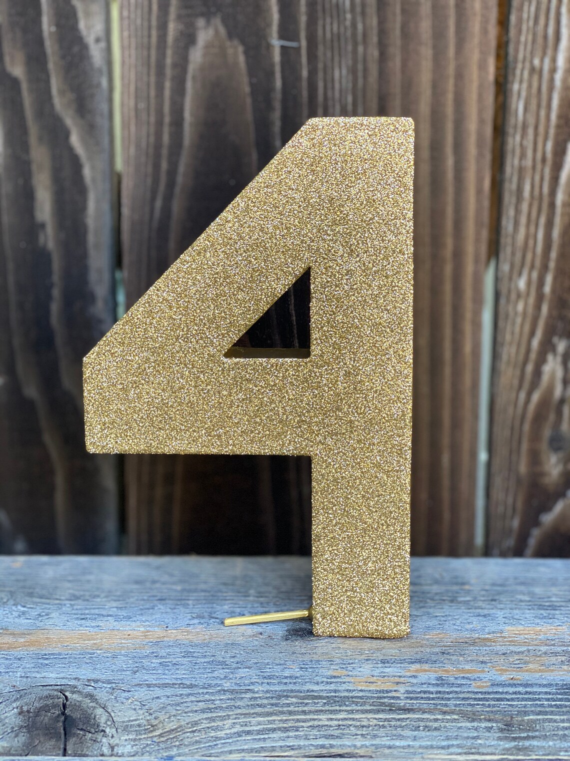 Number 1 Photo Prop, Number One Photo Prop, Number One, Turquoise ...