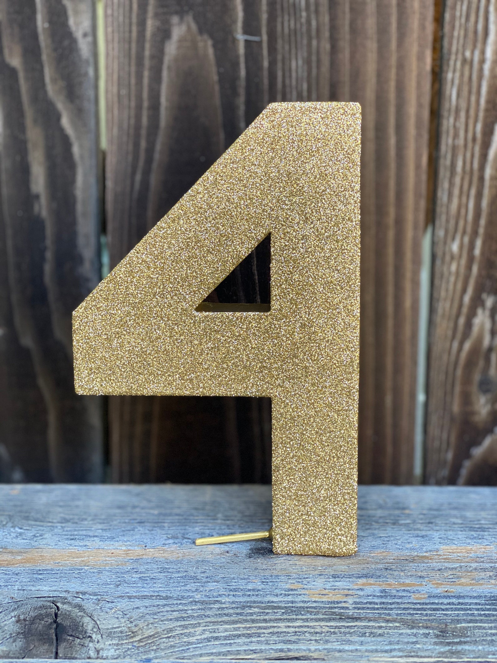 Number 1 Photo Prop, Number One Photo Prop, Number One, Turquoise ...