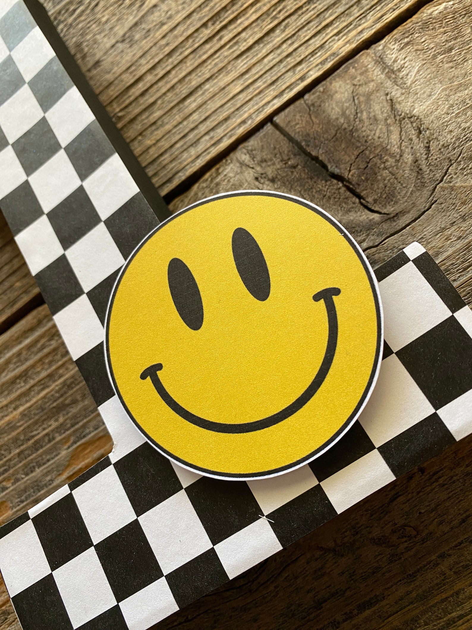 One Happy Dude,one Happy Dude Decor,one Happy Dude Birthday,smiley Face ...