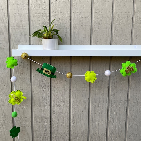 Shamrock Decor - Etsy