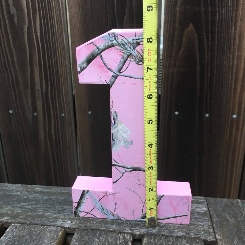 Pink Camo Birthday - Etsy