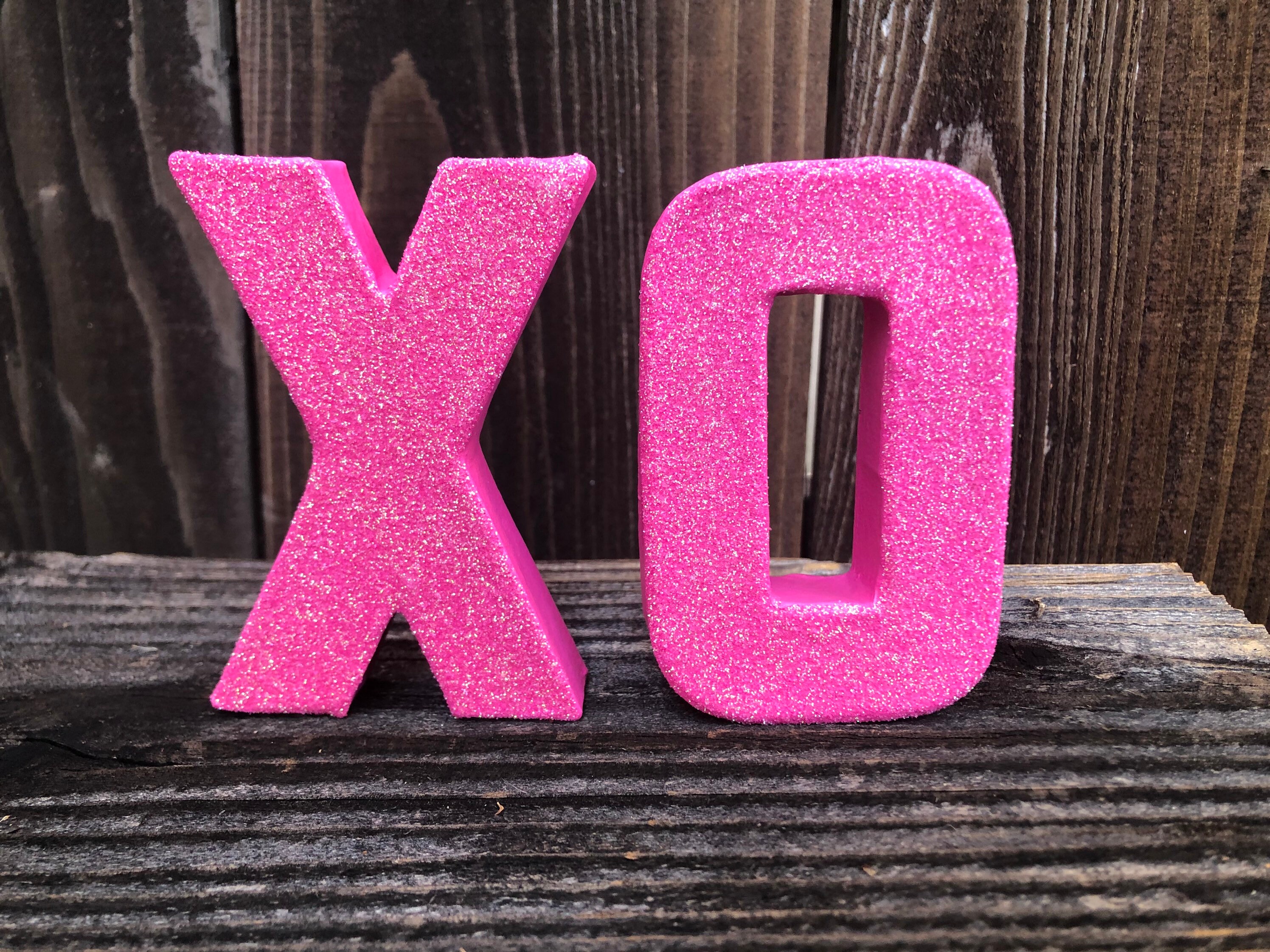 Xo Sign,Love Sign,XoXo,Love Letters,Valentines Day Decor,Glitter ...