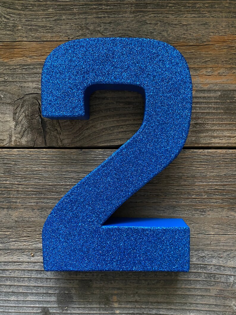 Number 1 Photo Prop First Birthday Lavender Mermaid | Etsy