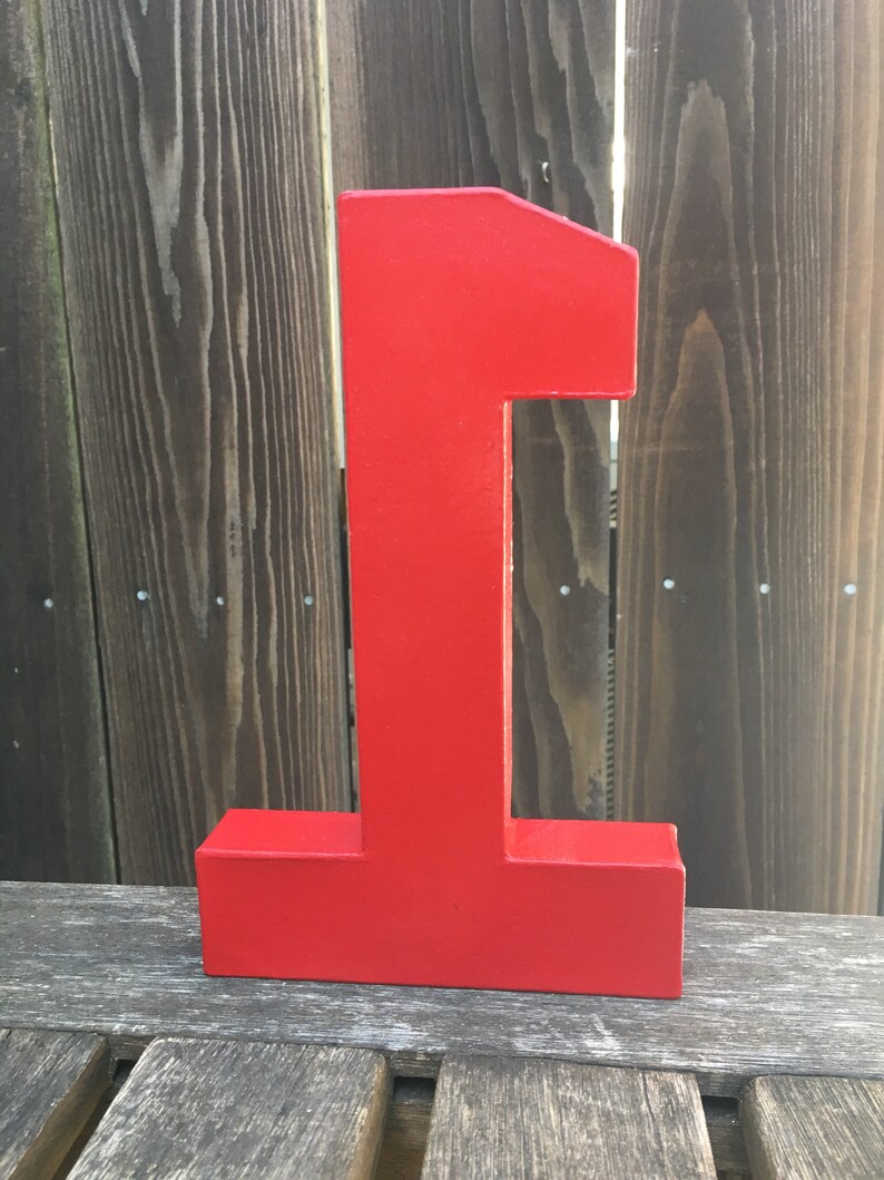 Number 1 Photo Prop, First Birthday, 1st Birthday, Photo Prop, Glitter ...