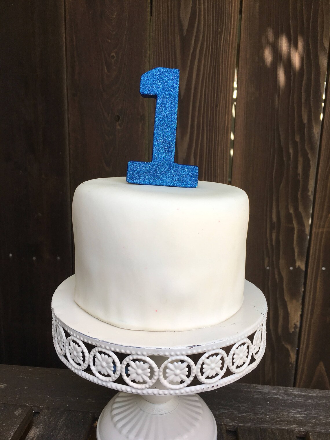 Number 1 Photo Prop, Cake Topper, Number 1 Cake Topper, First Birthday ...