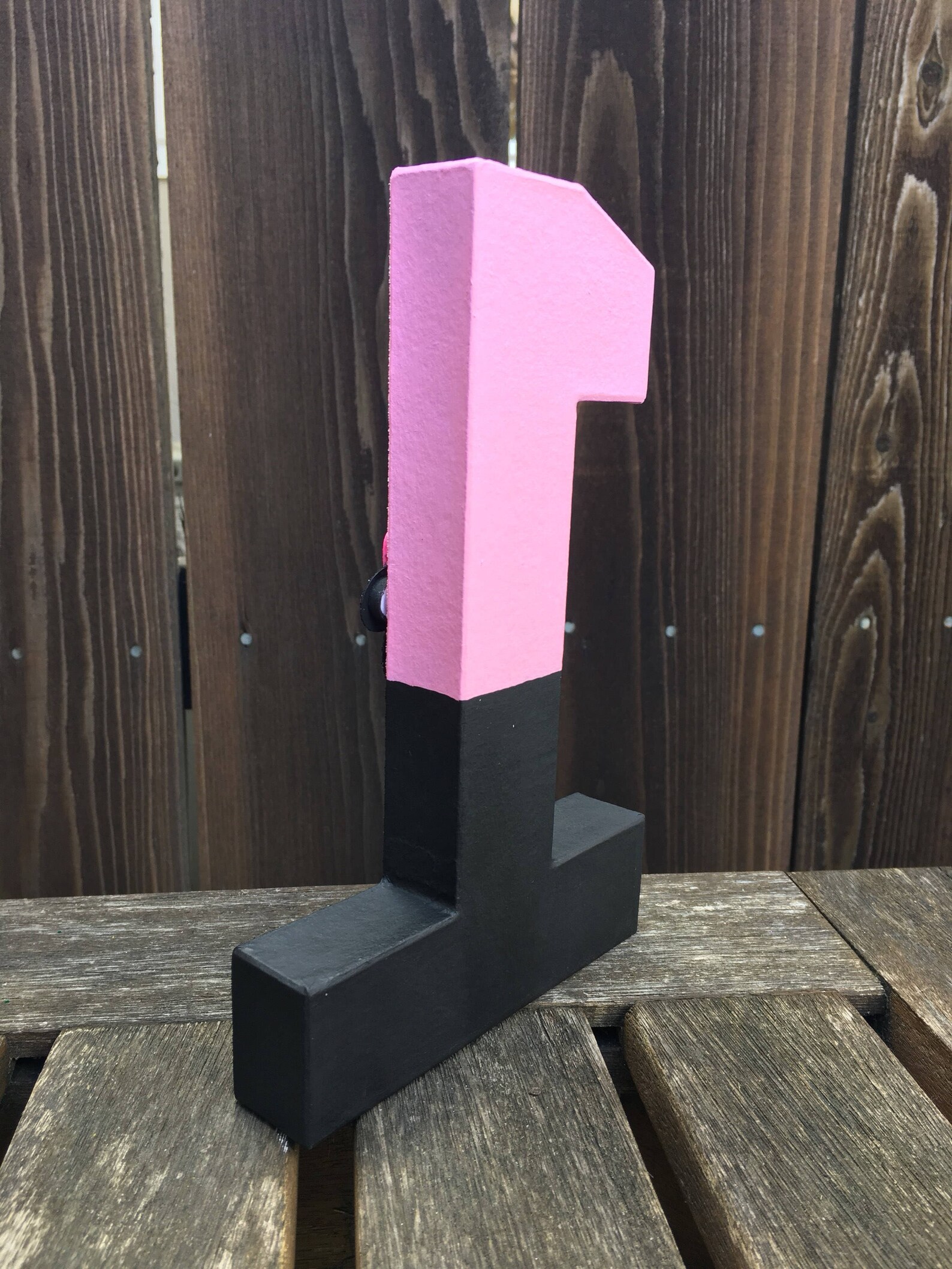 Number 1 Photo Prop Mouse First Birthday 1st Birthday - Etsy