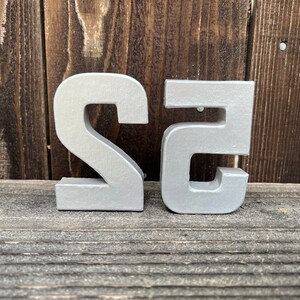 Number 25 Cake Topper, Cake Topper, Number 25 Photo Prop, 25th Birthday ...