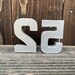 Number 25 Cake Topper, Cake Topper, Number 25 Photo Prop, 25th Birthday ...